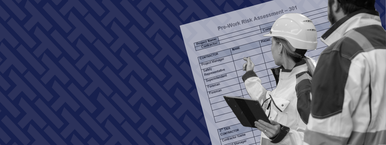 The Psychology of Pre-Work Risk Assessments: How to Get Your Team on Board